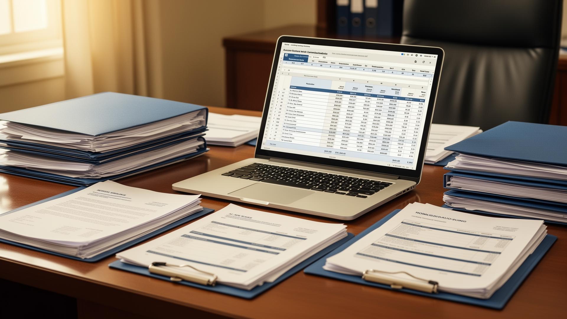 TrustDoc | The Standard Format for Commercial Underwriting